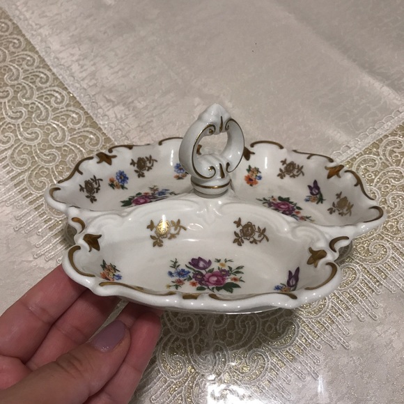 Other | Reichenbach Porcelain Candynut Dish | Poshmark